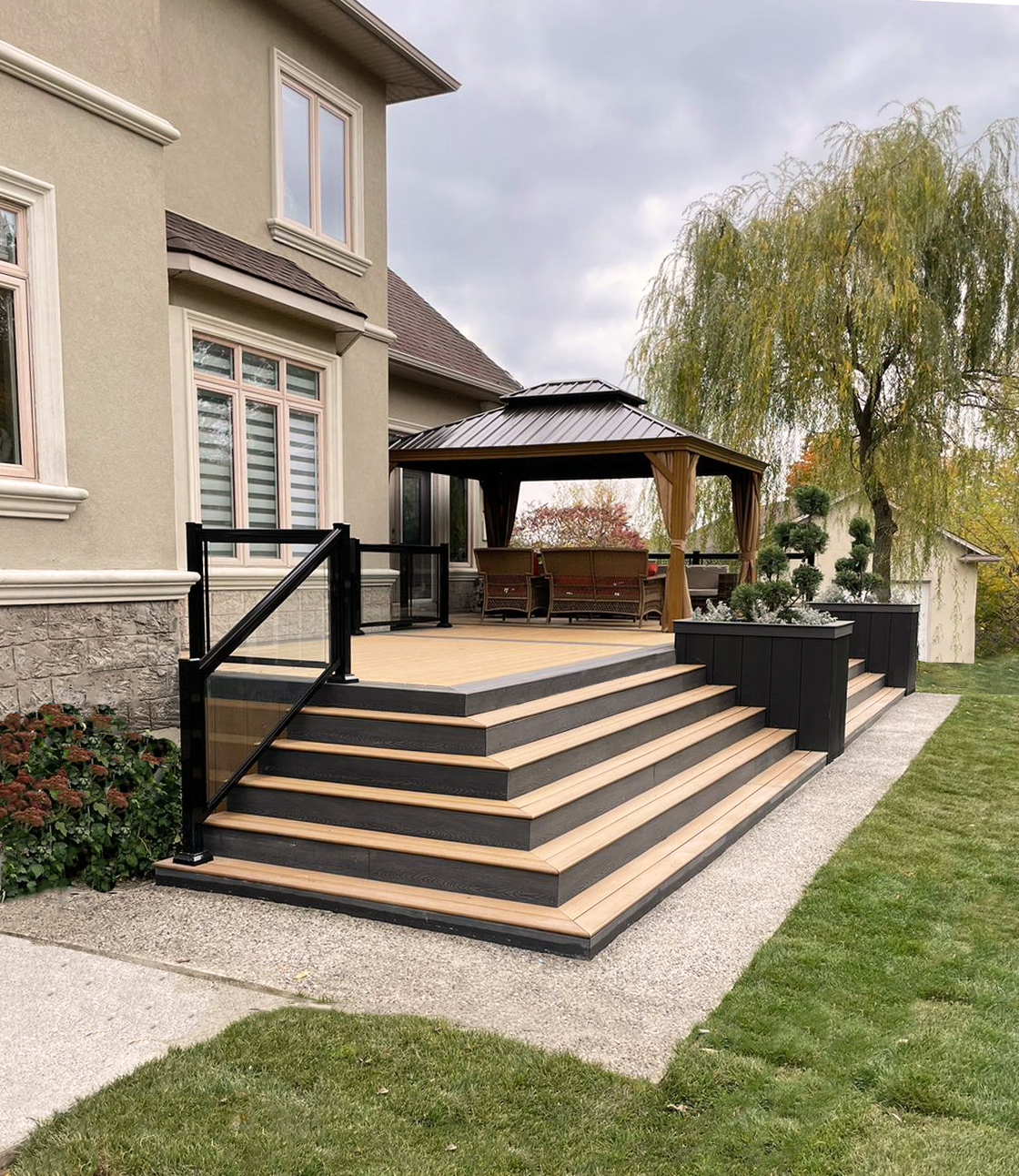 New Deck Design Permit