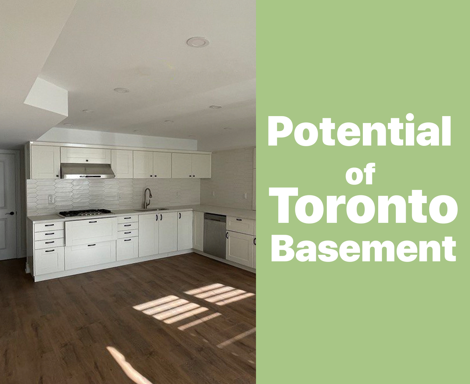 Unleash the Potential of Your Toronto Basement - Permitman