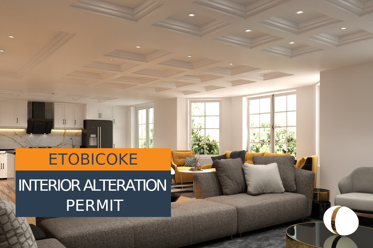 Load Bearing Wall Removal – Etobicoke, ON | Permit Man